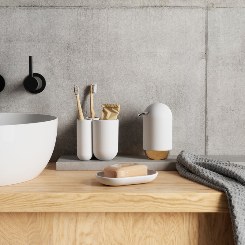 Shop All Umbra Kitchen | Dish Racks, Trash Cans, Soap Pumps & More ...
